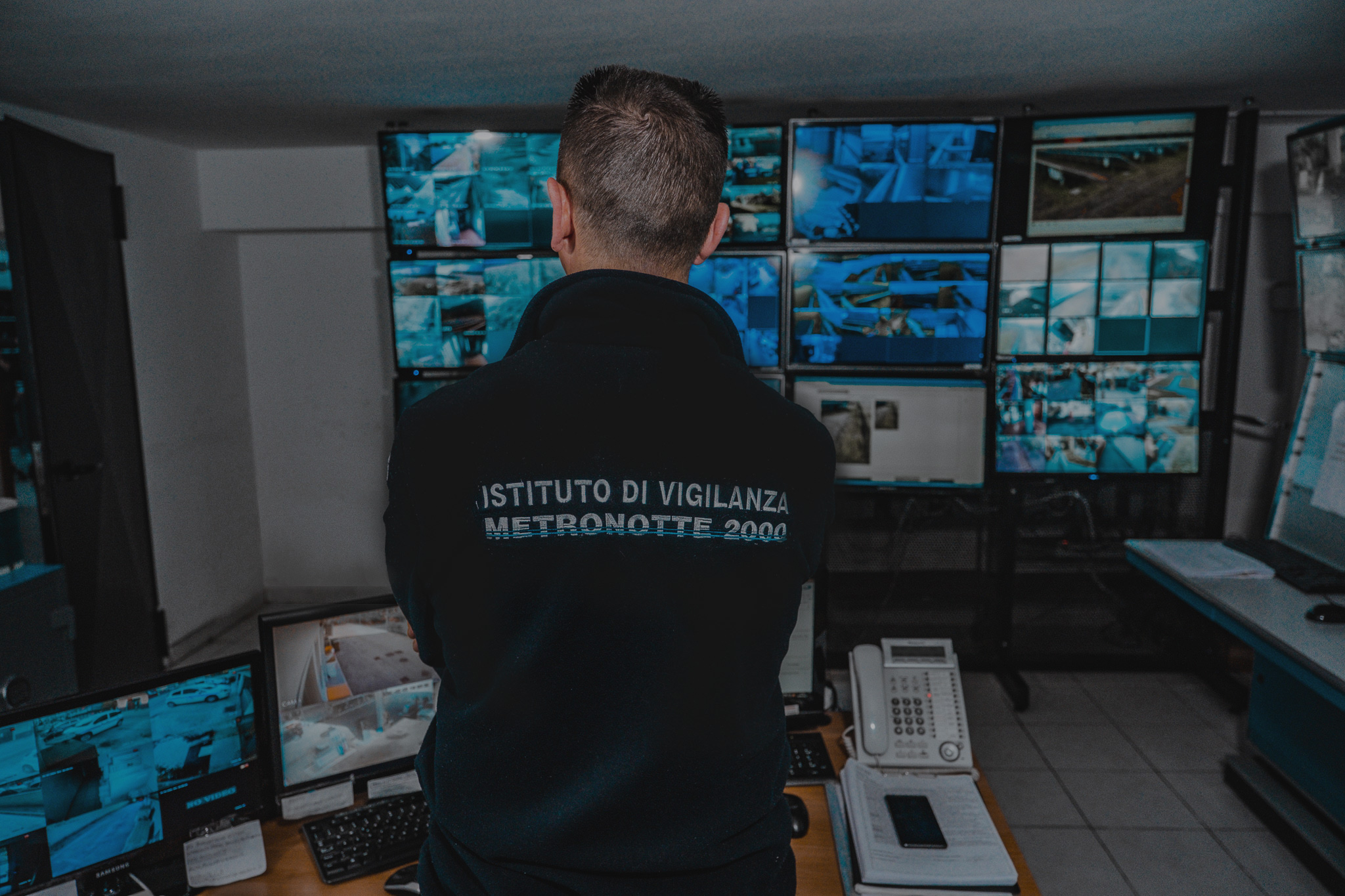Istituto di Vigilanza Privata Pescara Metronotte 2000