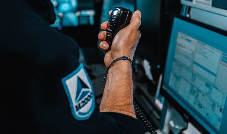 Pronto intervento - Metronotte 2000